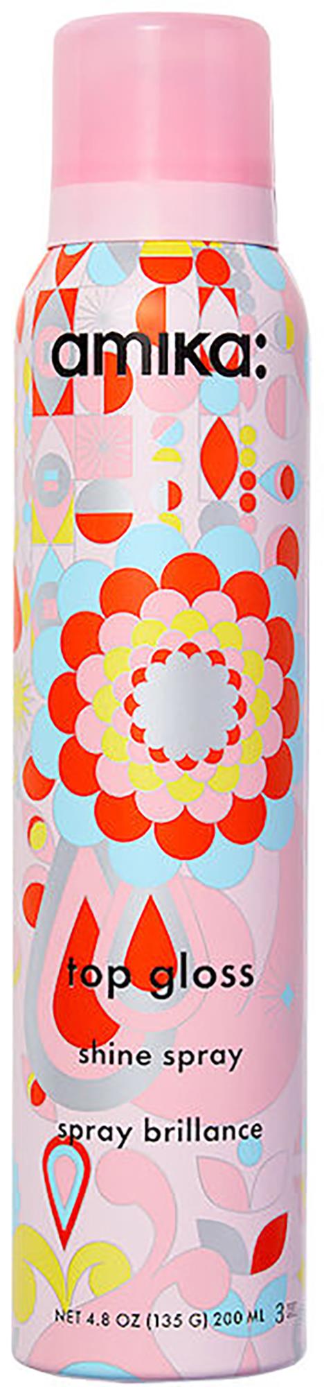 Amika Top Gloss Shine Spray 200 ml | lyko.com