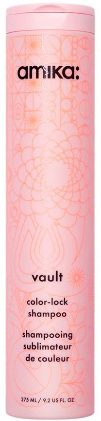 Amika Vault Color-Lock Shampoo 275 ml | lyko.com