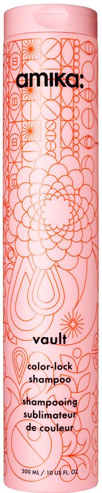Amika Vault Vault Color-Lock Shampoo 300 ml | lyko.com