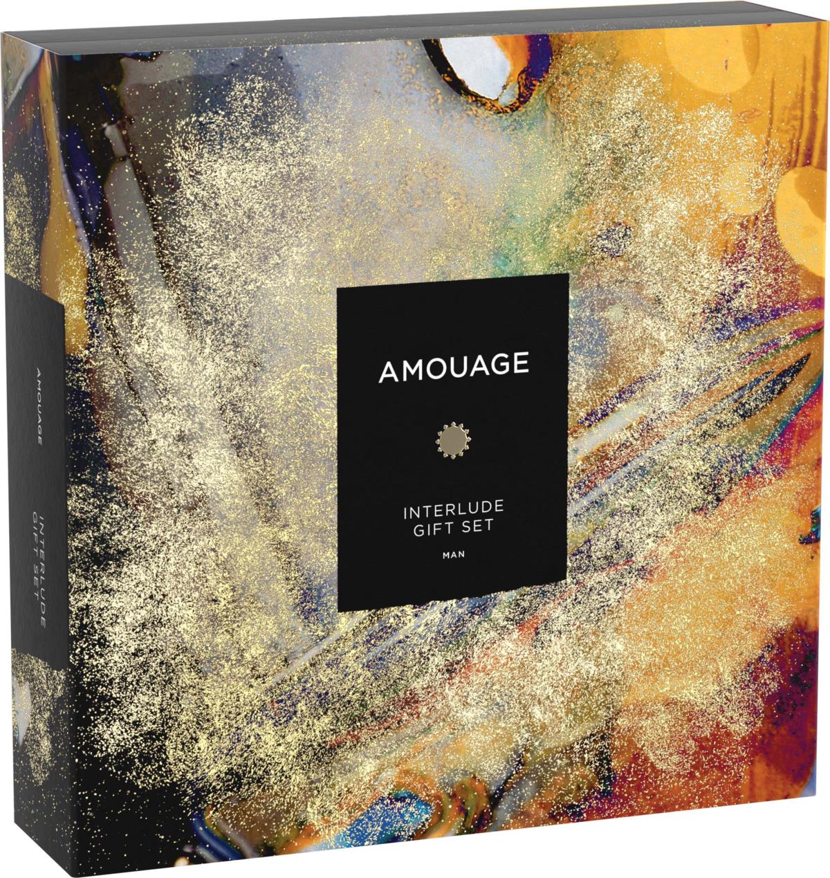 Amouage Gift Set Interlude Man | lyko.com