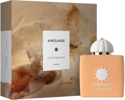 Amouage Love Delight Eau de Parfum 100 ml | lyko.com