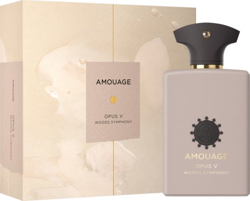 Amouage Opus V Woods Symphony Eau de Parfum 100 ml | lyko.com