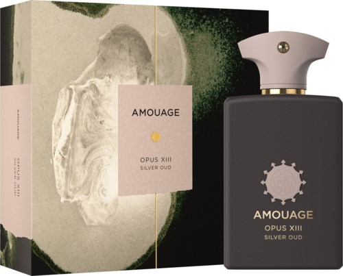 Amouage Opus XIII Silver Oud Eau de Parfum 100 ml | lyko.com