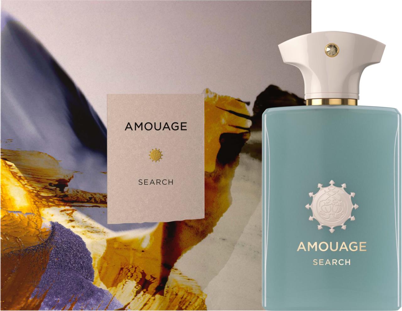 Amouage Search Man Eau De Parfum 100 Ml