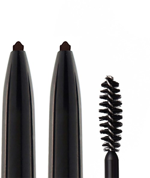 Anastasia Beverly Hills Brow Bae-sics Deluxe Kit Dark Brown | lyko.com