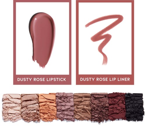 Anastasia Beverly Hills Mini Soft Glam Deluxe Trio - zestaw mini ...