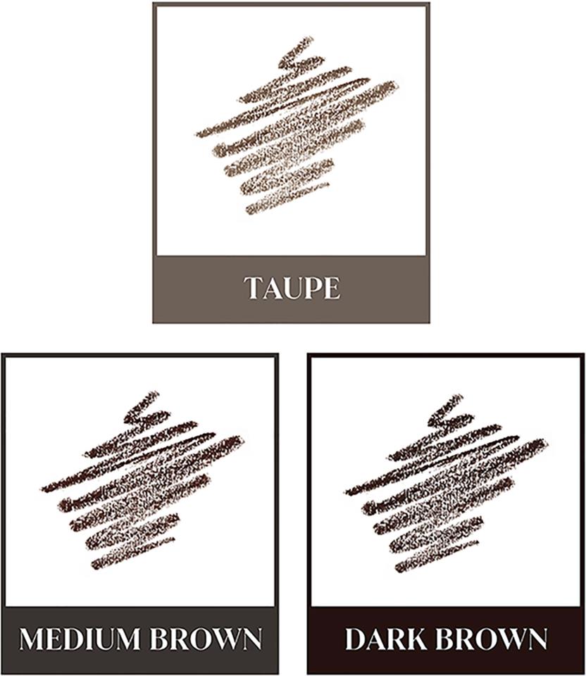 Anastasia Beverly Hills Brow And Lash Styling Kit Taupe