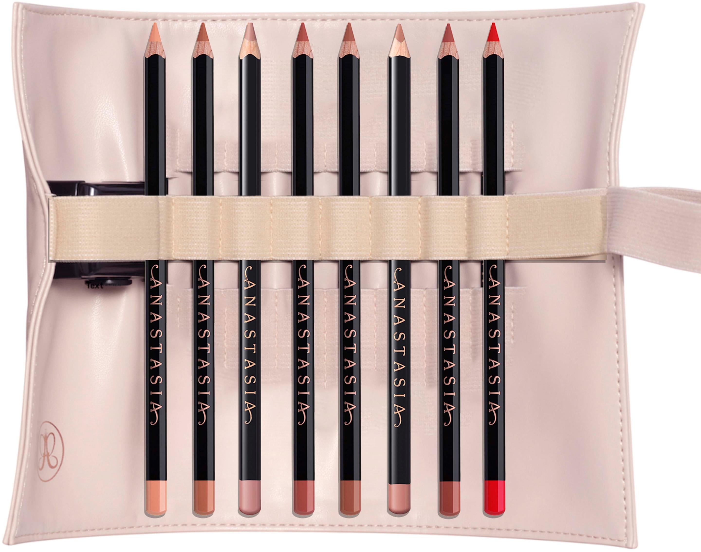 Anastasia Beverly Hills Deluxe Mini Lip Liner Set