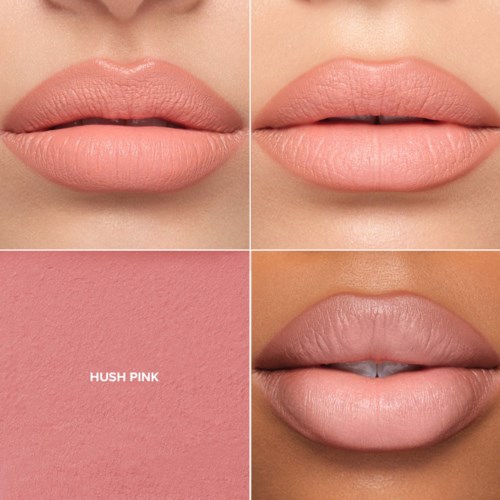 Anastasia Beverly Hills Matte Lipstick Hush Pink | lyko.com