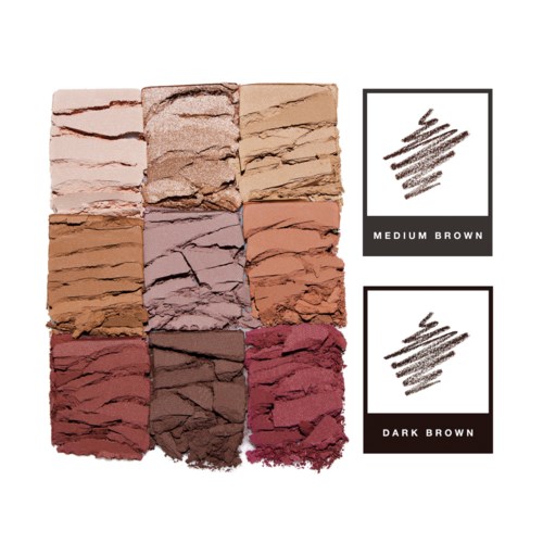 Anastasia Beverly Hills Mini Modern Renaissance + Brow Wiz Kit Medium ...
