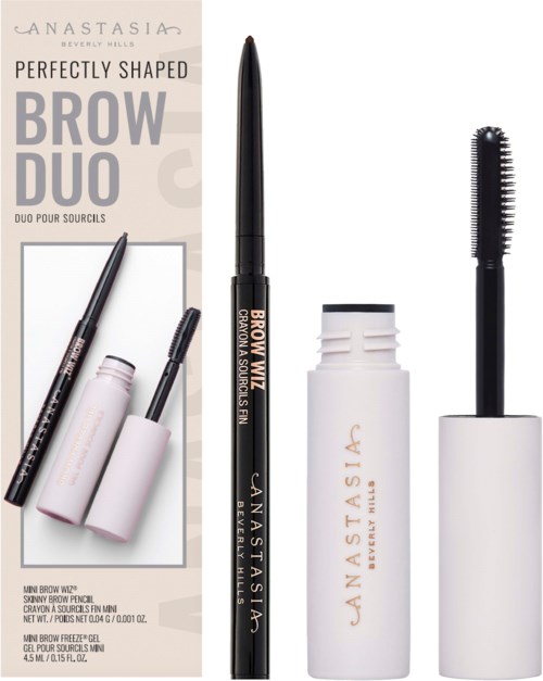 Anastasia Beverly Hills Perfectly Shaped Brow Duo Soft Brown | lyko.com