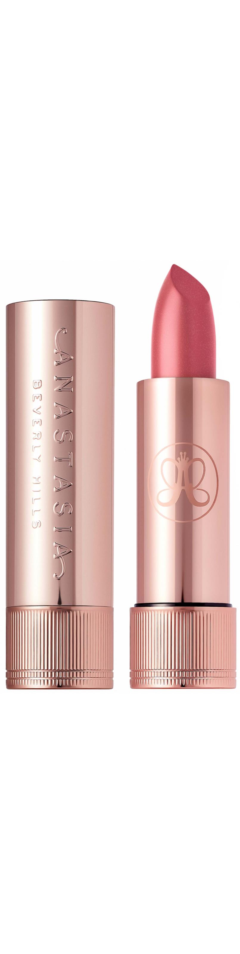 Anastasia Beverly Hills Satin Lipstick Rose Dream | lyko.com