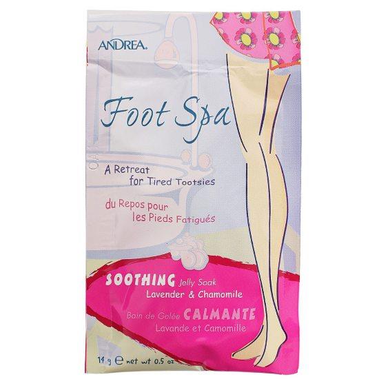 AnDrea Foot Spa Soothing Lavender Soak 14 ml | lyko.com
