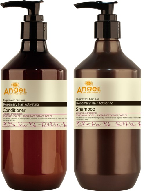 Angel Haircare Rosemary Hair Activating Duo | lyko.com