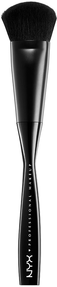 NYX PROFESSIONAL MAKEUP Angled Buffing Brush | lyko.com