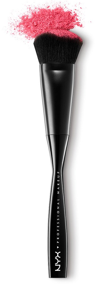 NYX PROFESSIONAL MAKEUP Angled Buffing Brush | lyko.com