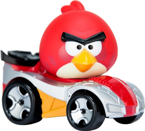 Disney Angry Birds Go Car Shower Gel & Shampoo 200 ml | lyko.com