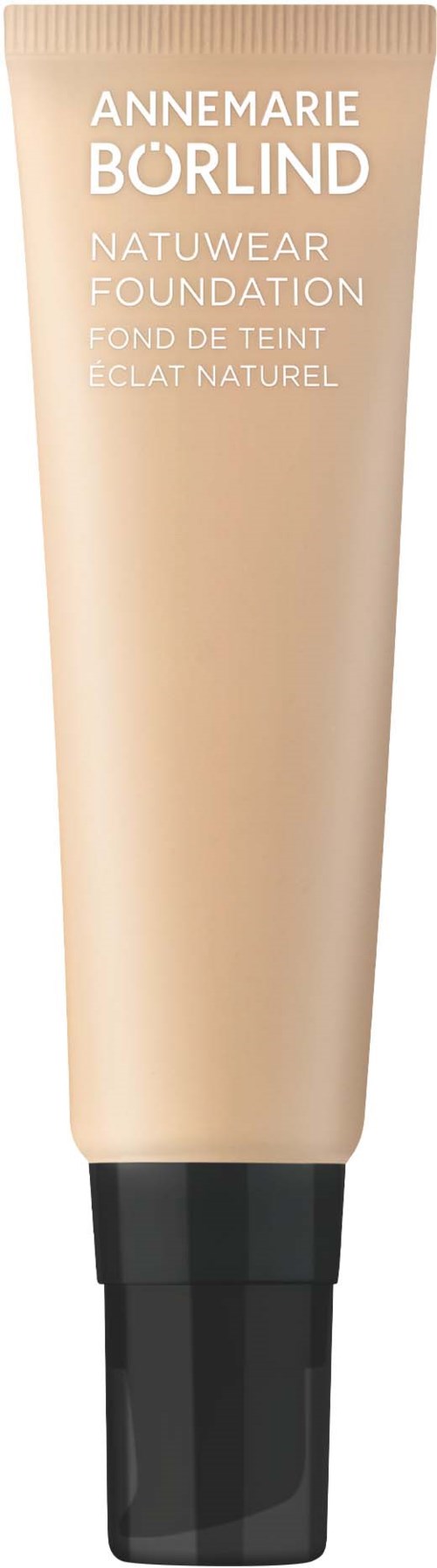 Annemarie Börlind Natuwear Foundation Beige | lyko.com