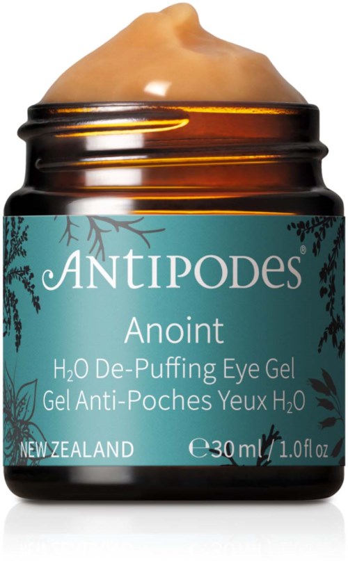 Antipodes Anoint H2O De-Puffing Eye Gel 30 ml | lyko.com