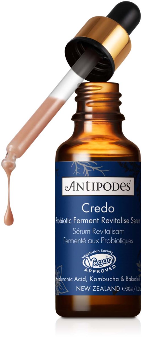 Antipodes Credo Probiotic Ferment Revitalise Serum 30 ml | lyko.com