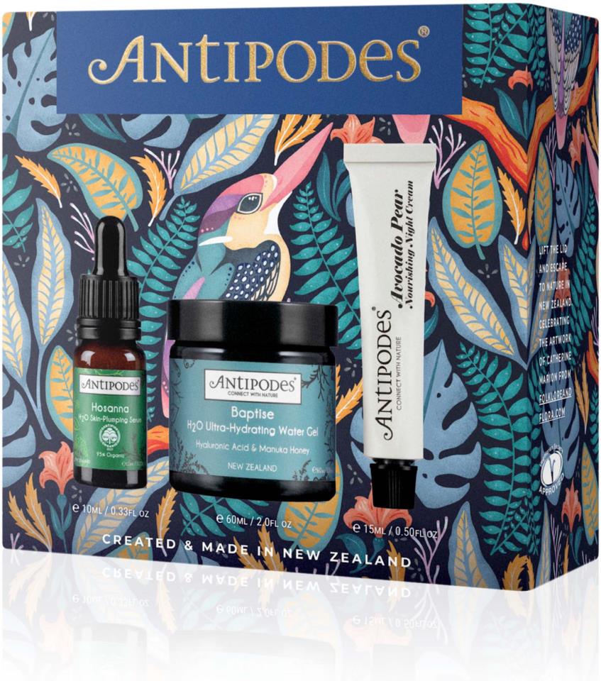 Antipodes Fresh Skin Favourites Set | lyko.com Antipodes Fresh Skin Favourites Set | lyko.com
