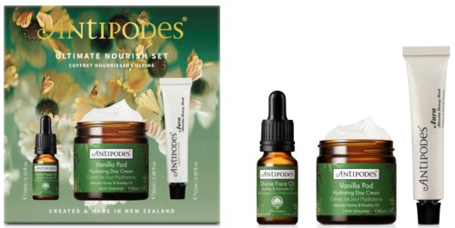 Antipodes Ultimate Nourish Gift Set | lyko.com