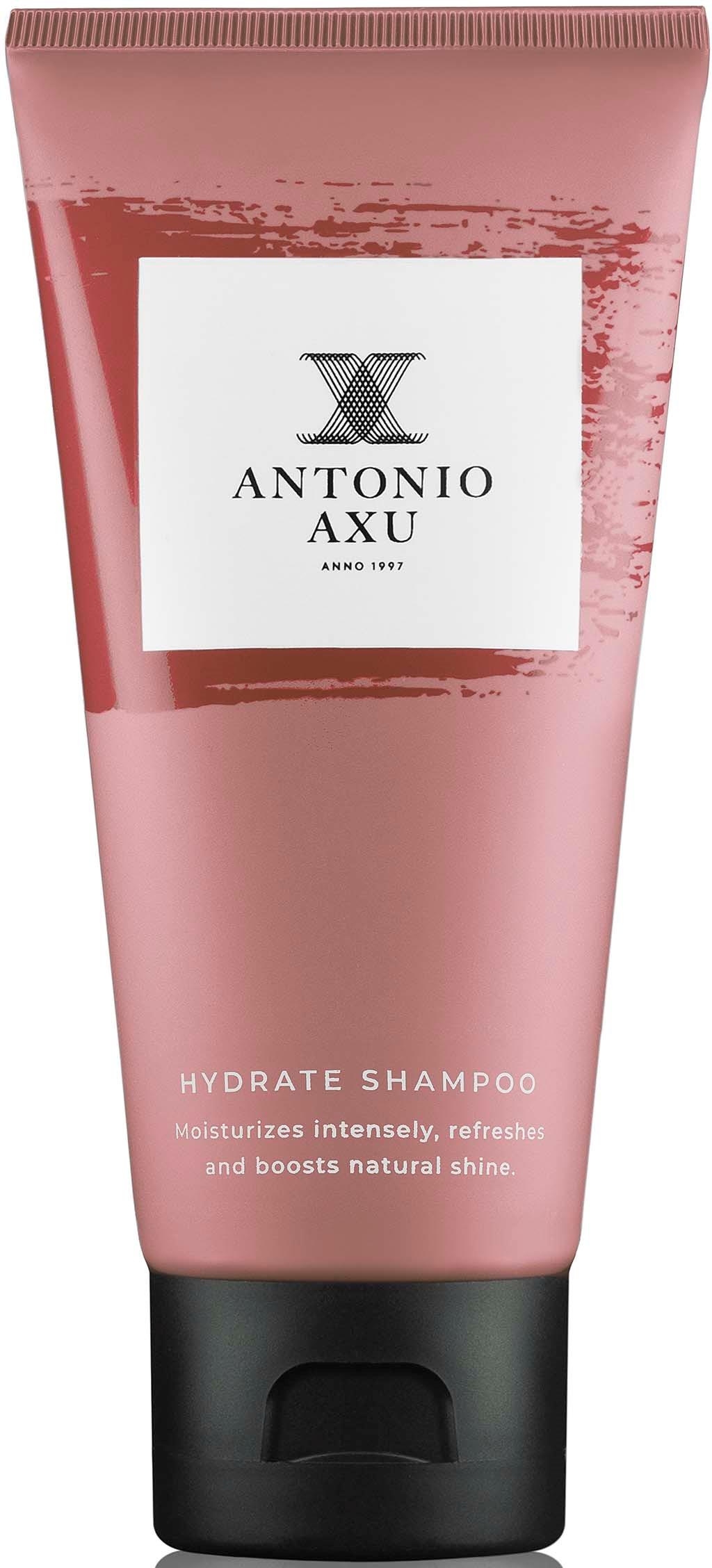 Antonio Axu Hydrate Shampoo Travel Size 60 ml | lyko.com