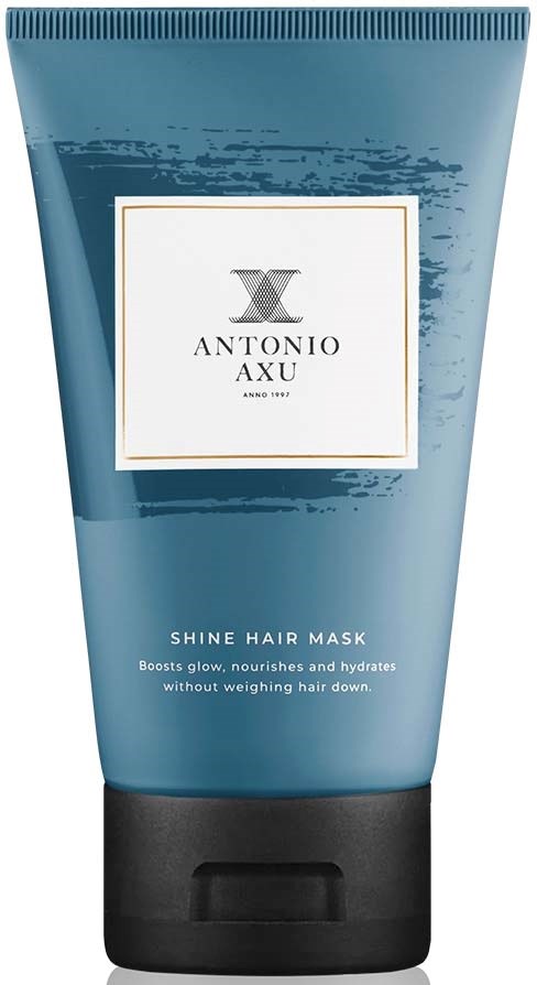 Antonio Axu Shine Hair Mask 150 ml | lyko.com