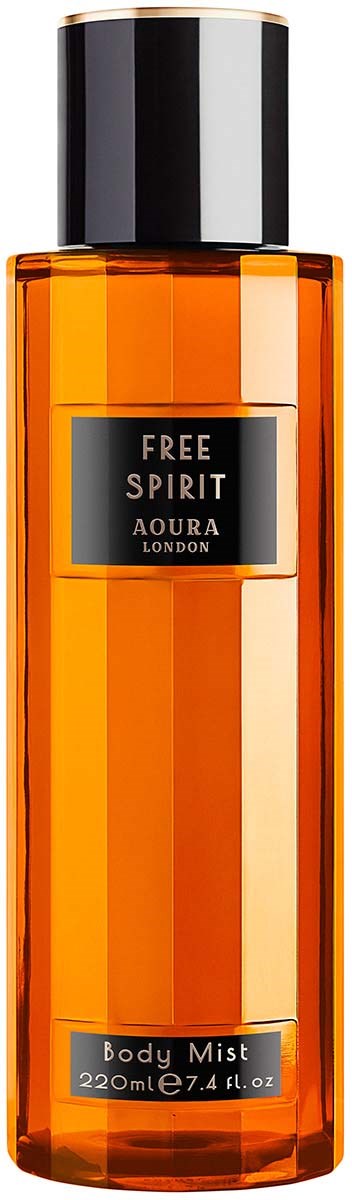 Aoura London Free Spirit Body Mist 220 ml | lyko.com