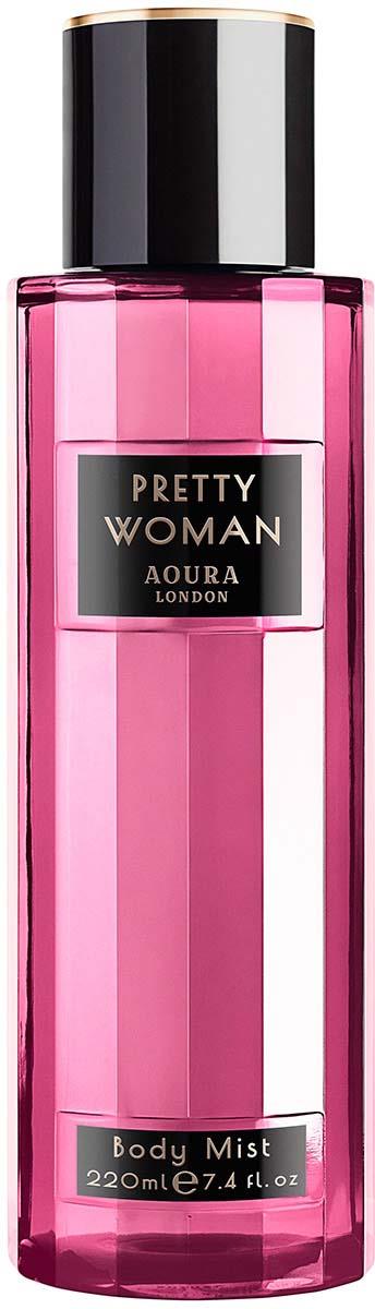 Aoura London Pretty Woman Body Mist 220 ml | lyko.com