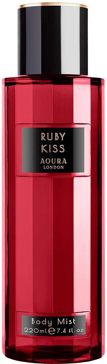 Aoura London Ruby Kiss Body Mist 220 ml | lyko.com