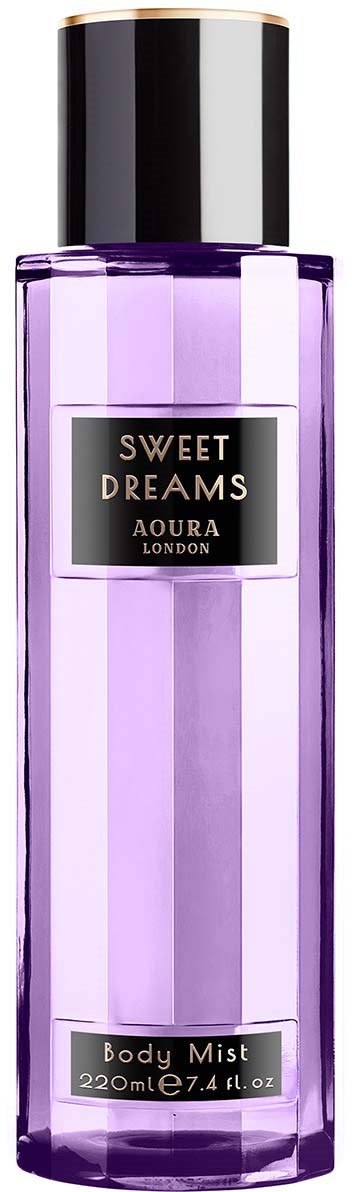 Aoura London Sweet Dreams Body Mist 220 ml | lyko.com