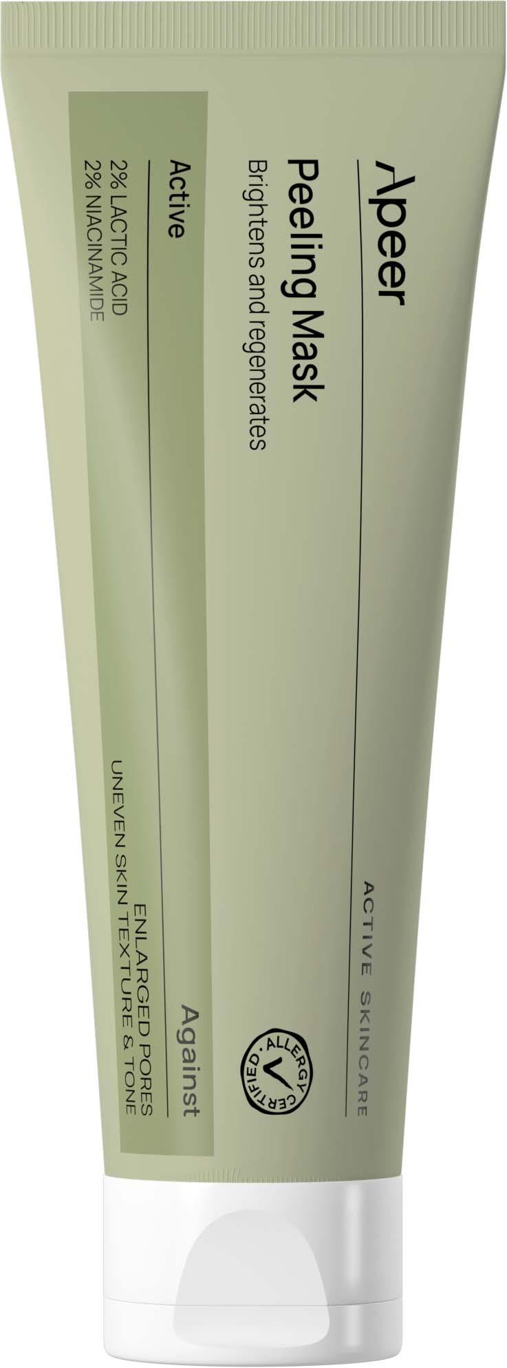 Apeer Peeling Mask 50 g | lyko.com