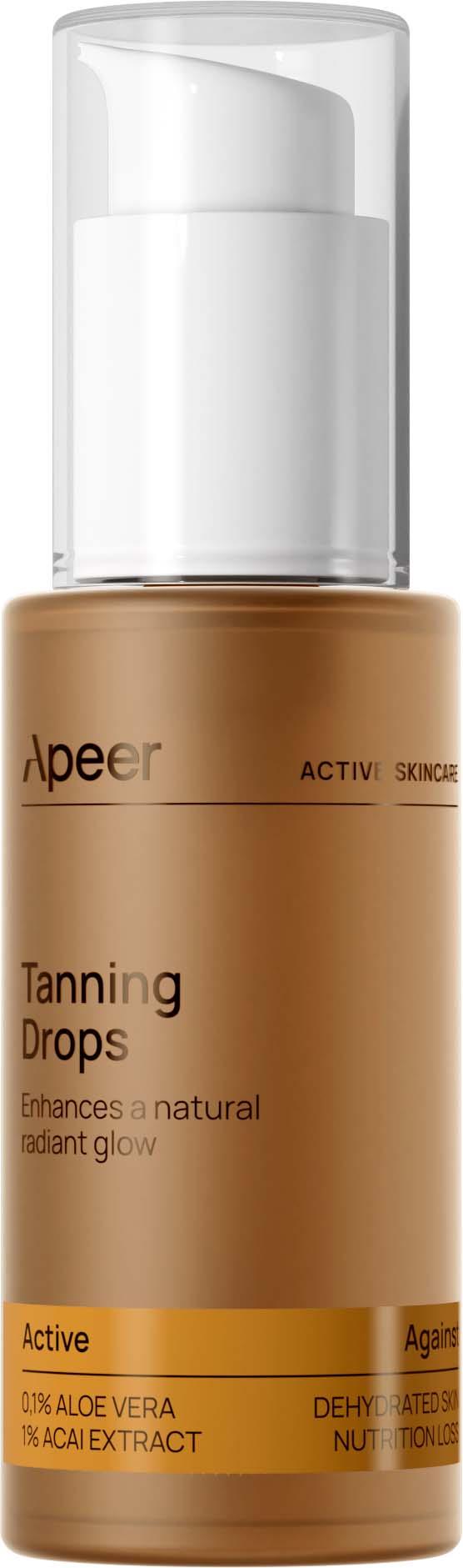 Apeer Tanning Drops 30 g | lyko.com