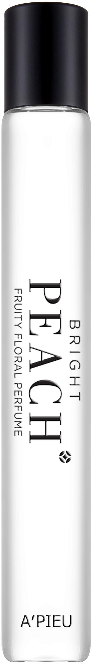 A'Pieu My Handy Roll-On Perfume (Peach) 10 ml | lyko.com