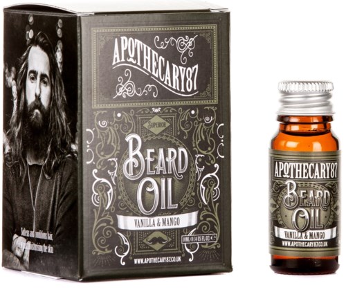 Apothecary 87 Vanilla & Mango Beard Oil 10 ml | lyko.com