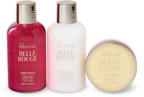 Aquarius Cosmetics IDC Institute Belle Rouge Shoe Set | lyko.com