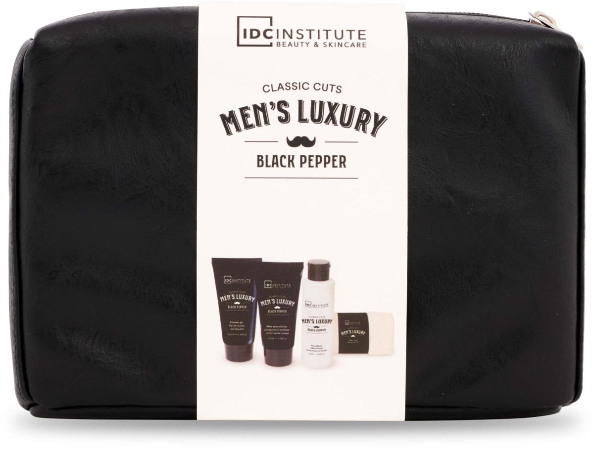 Aquarius Cosmetics IDC Institute Men's Luxury Complete Set | lyko.com