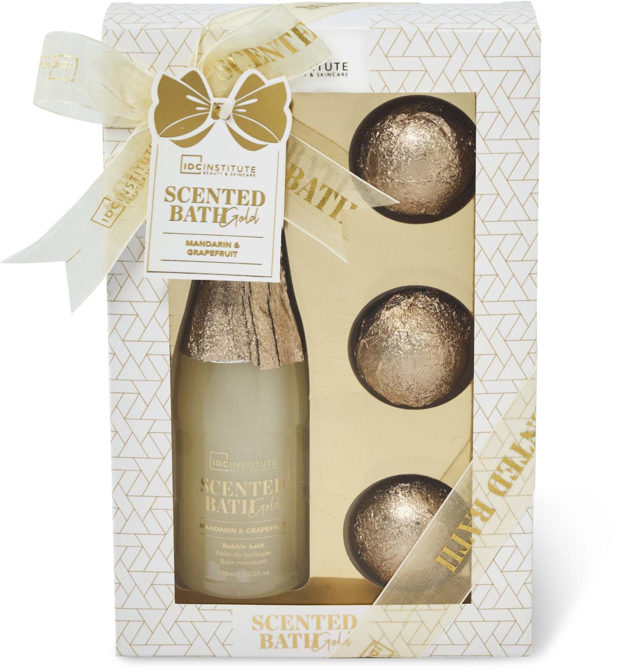 Aquarius Cosmetics IDC Institute Scented Gold | lyko.com