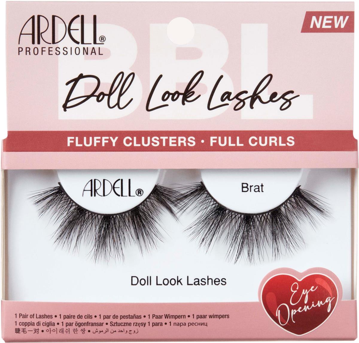 Ardell BBL Doll Look Lashes Brat | lyko.com