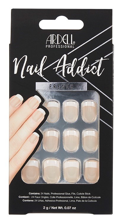 Ardell Nail Addict French Classic Tip | lyko.com