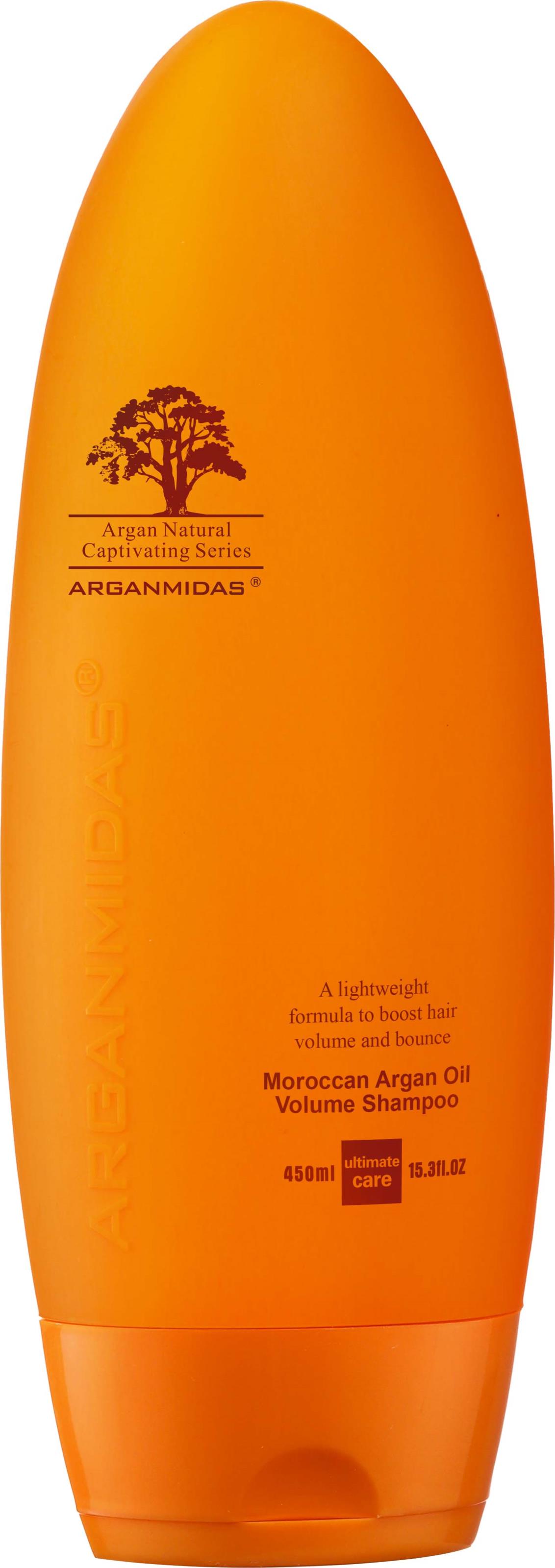 Arganmidas Moroccan Argan Oil Volume Shampoo 450 ml | lyko.com