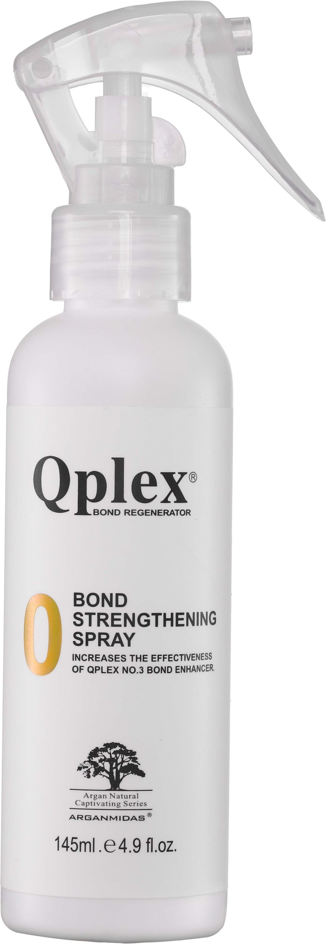 Arganmidas Qplex No.0 Bond Strengthening Spray 145 ml | lyko.com
