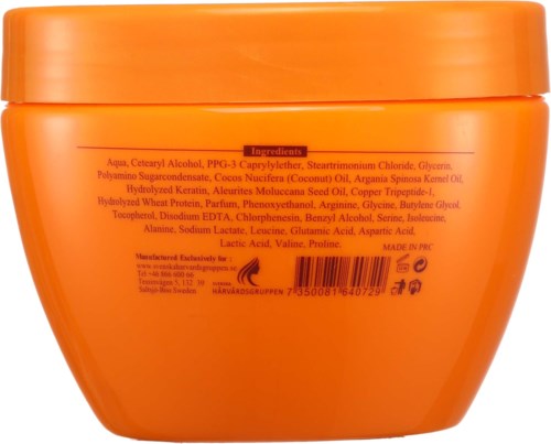 Arganmidas Volume Boost Hair Mask 300 ml | lyko.com