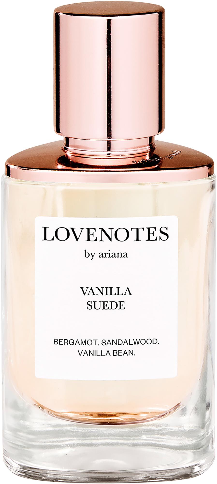 Ariana Grande Lovenotes Vanilla Suede Eau de Parfum 30 ml | lyko.com