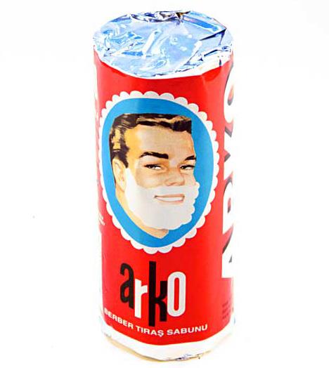 Arko Shaving Soap Sticks 75 ml | lyko.com