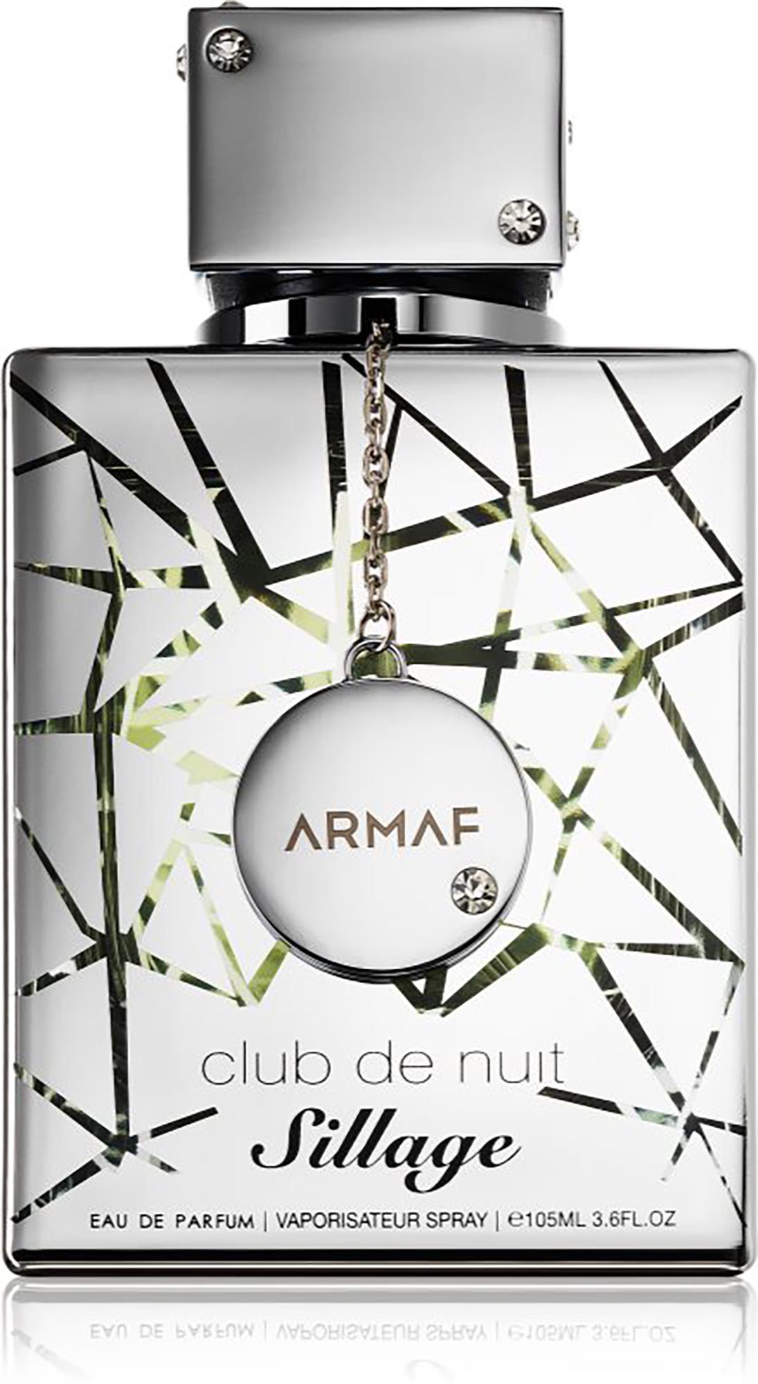 Armaf Club de Nuit Sillage Eau de Parfum 105 ml | lyko.com