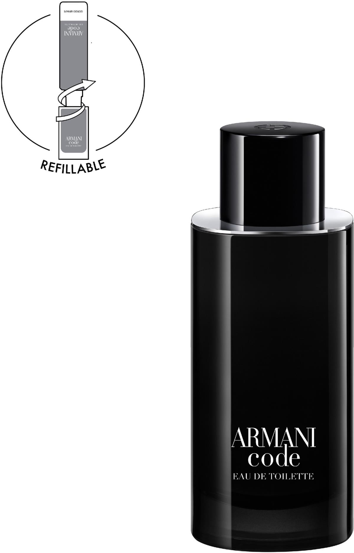 Giorgio Armani Code Eau De Toilette 125 Ml