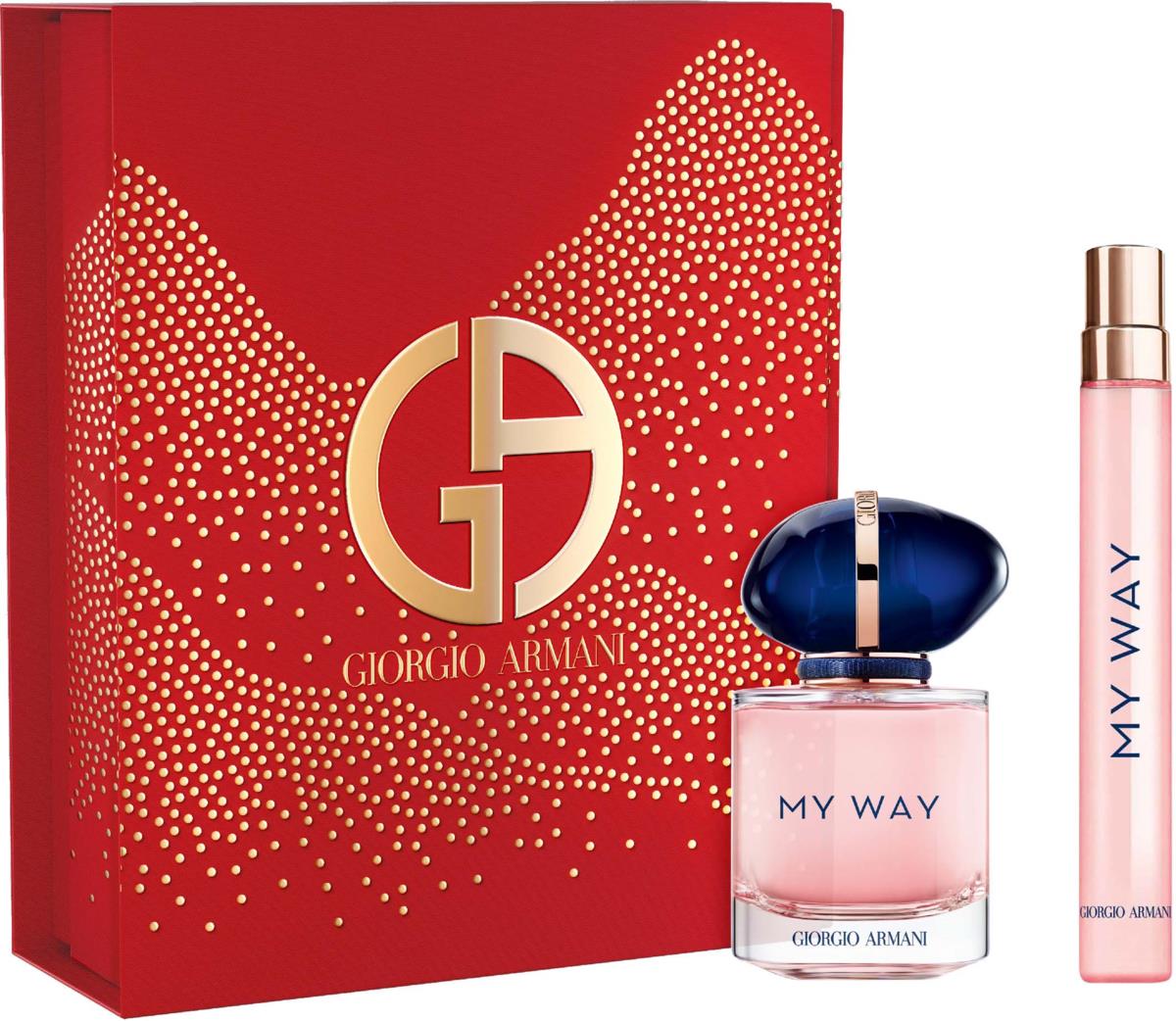 Armani My Way Eau De Parfum Gift Set | lyko.com Armani My Way Eau De Parfum Gift Set | lyko.com