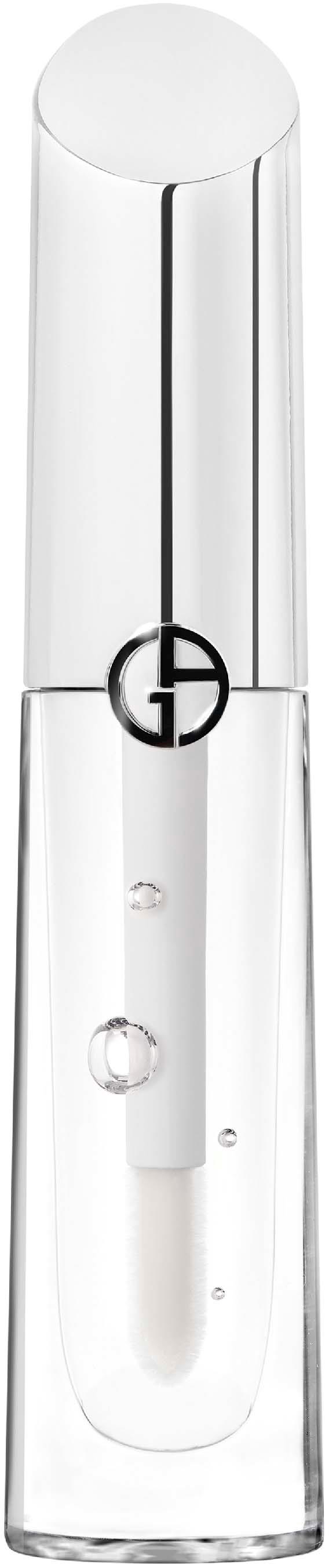 Giorgio Armani Prisma Glass Lip Gloss 01 Clear Shine | lyko.com